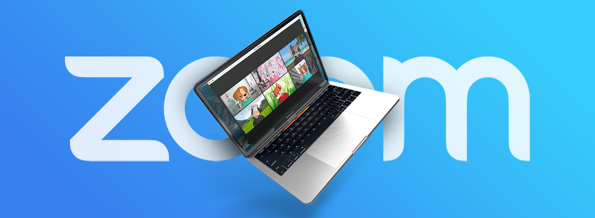 Zoom Introduces New Animal Avatars for Virtual Meetings