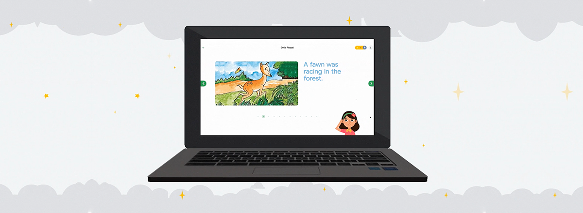 Google Launches a New Educational Website for Kids Learning to Read