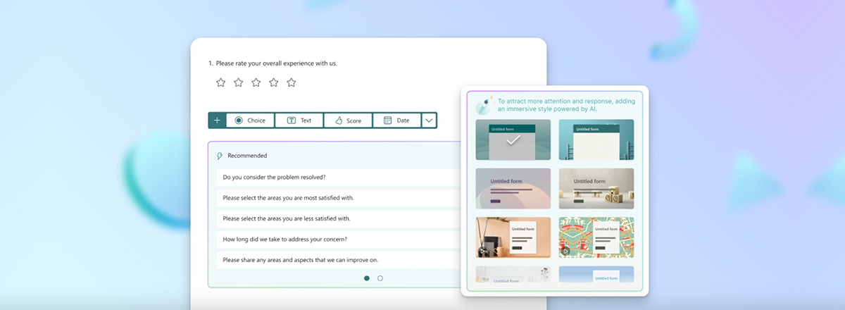 Microsoft Releases a New Office App "Forms" for Windows
