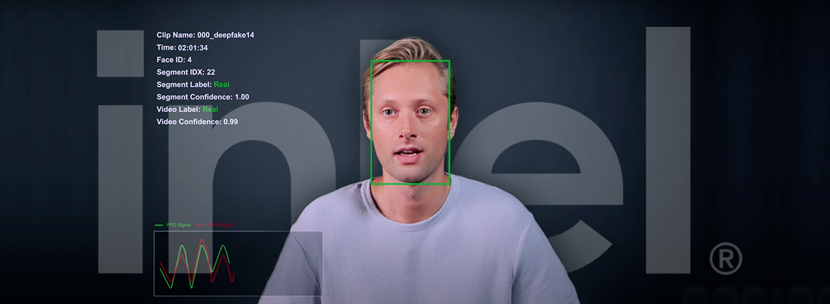 Intel Introduced A Real Time Deepfake Detector With 96 Accuracy