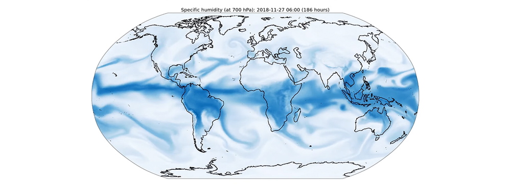 Google Revolutionizes AI-Powered Weather Forecasting with GraphCast